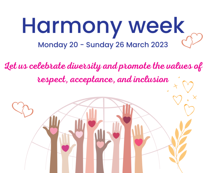 Harmony Week - Multicultural Aged Care