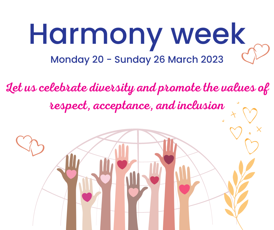 Harmony Week - Multicultural Aged Care
